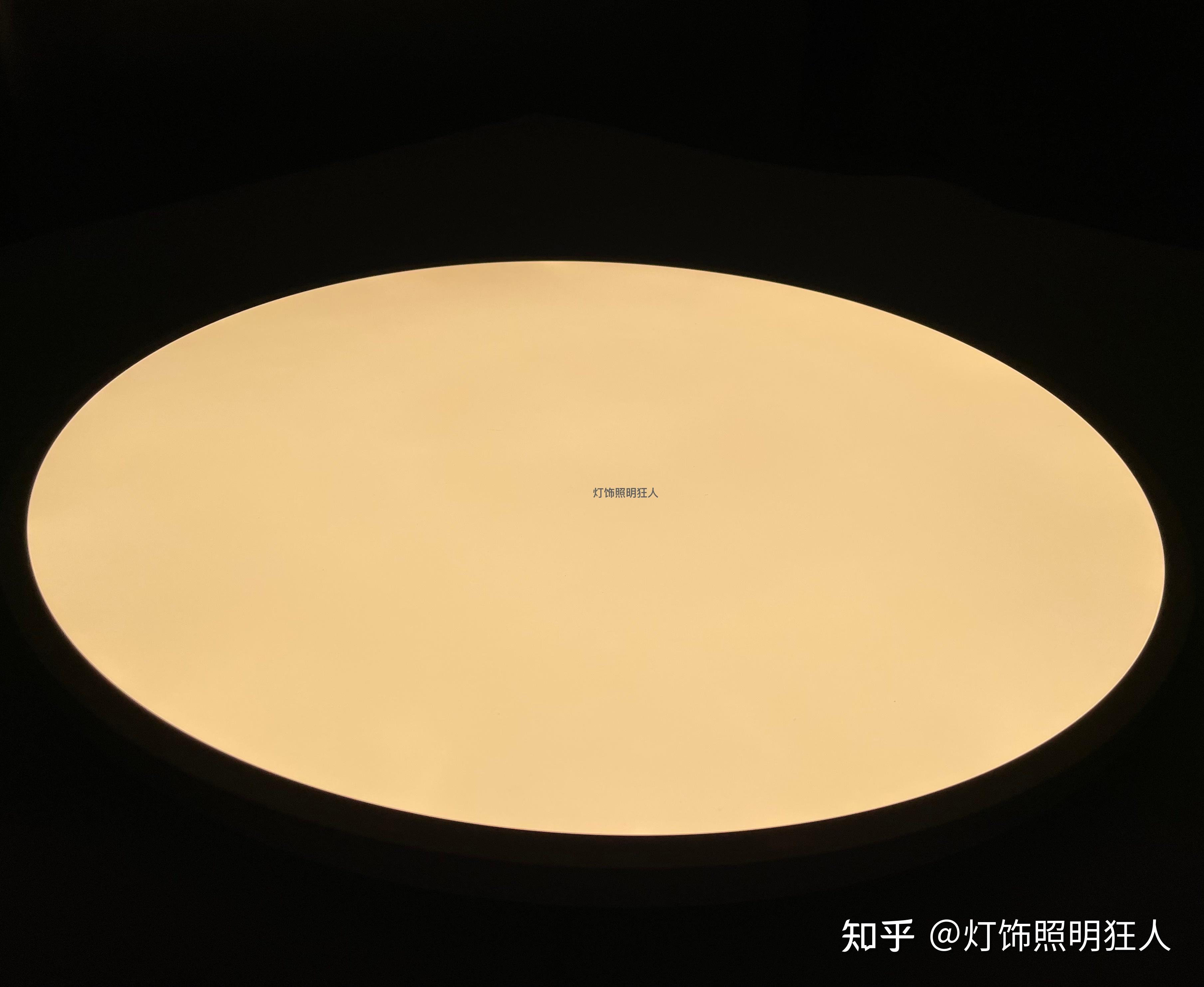 超薄吸顶灯怎么选？横评lipro、yeelight、柏曼、霍尼韦尔、小燕导光板吸顶灯 - 知乎