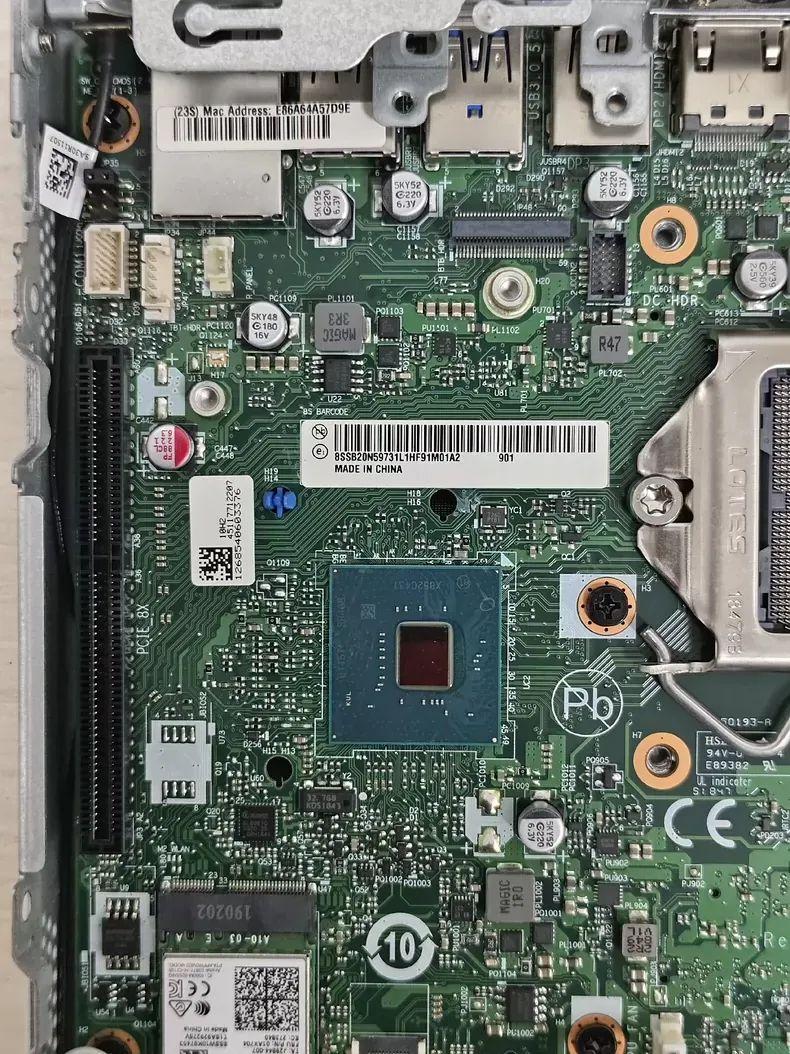 【淘机】捡个洋垃圾二奶机，媲美联想M720，支持八代CPU独立显卡！ - 知乎