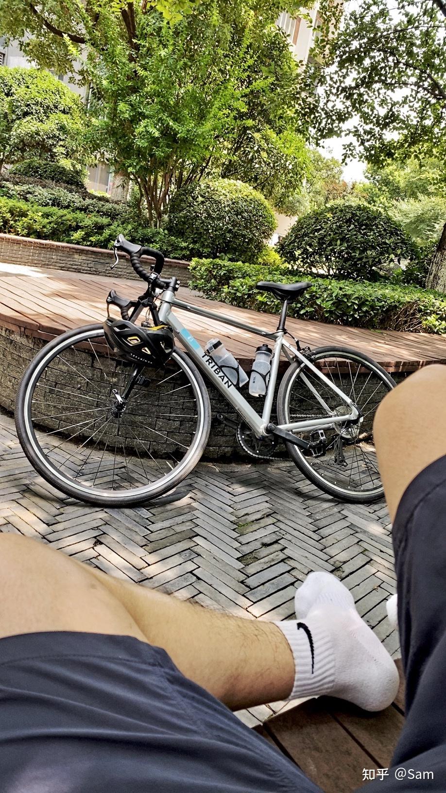 迪卡侬RC100 骑行感受 - 知乎