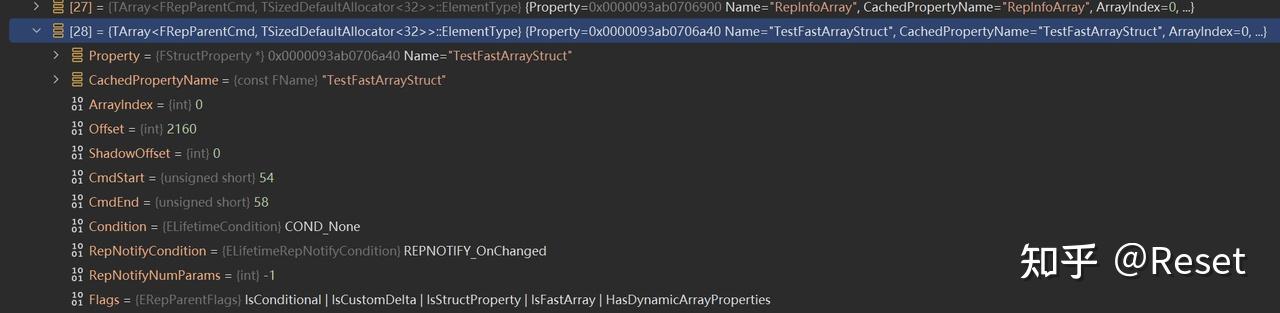 UE5 网络同步概述（五）FastArray同步 - 知乎