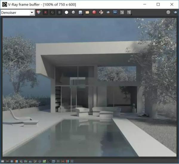 Vray for SU渲染教程只需哪5步操作？ - 知乎