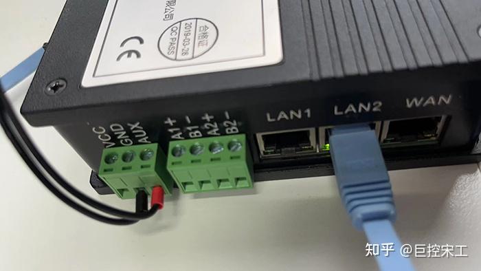 巨控GRM模块电源输入端子 - 知乎