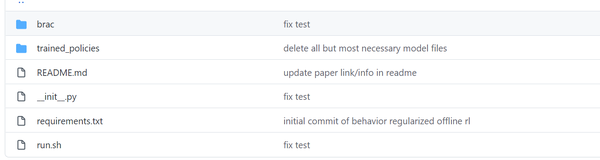 离线强化学习(Offline RL)系列3: (算法篇)策略约束 - BRAC算法原理详解与实现(经验篇) - 知乎