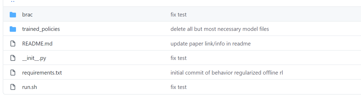 离线强化学习(Offline RL)系列3: (算法篇)策略约束 - BRAC算法原理详解与实现(经验篇) - 知乎