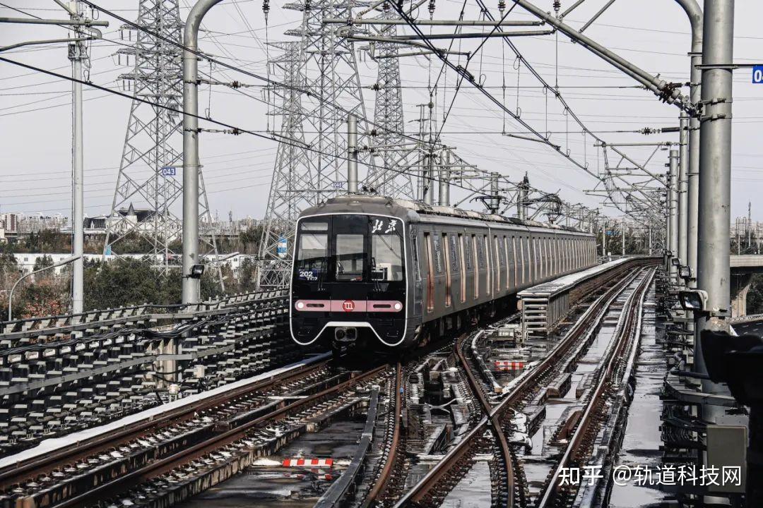 建议收藏！北京轨道交通系统车辆汇总（2023.11版） - 知乎