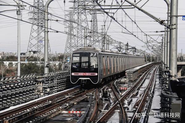 建议收藏！北京轨道交通系统车辆汇总（2023.11版） - 知乎