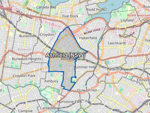 小上海之称的Ashfield，何以成为悉尼最富盛 - 知乎