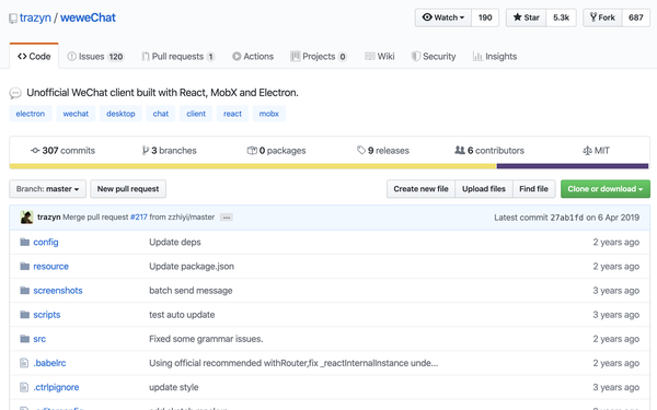 有意思，微信竟然也有第三方客户端 - 知乎