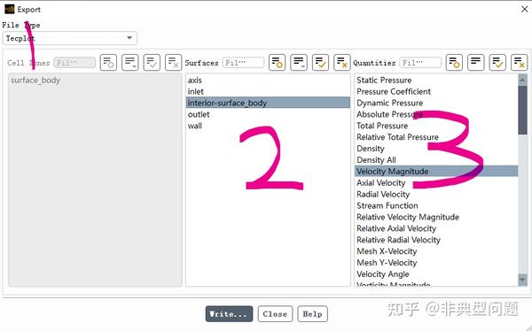 科研绘图 之 Tecplot二维绘图及导出 - 知乎