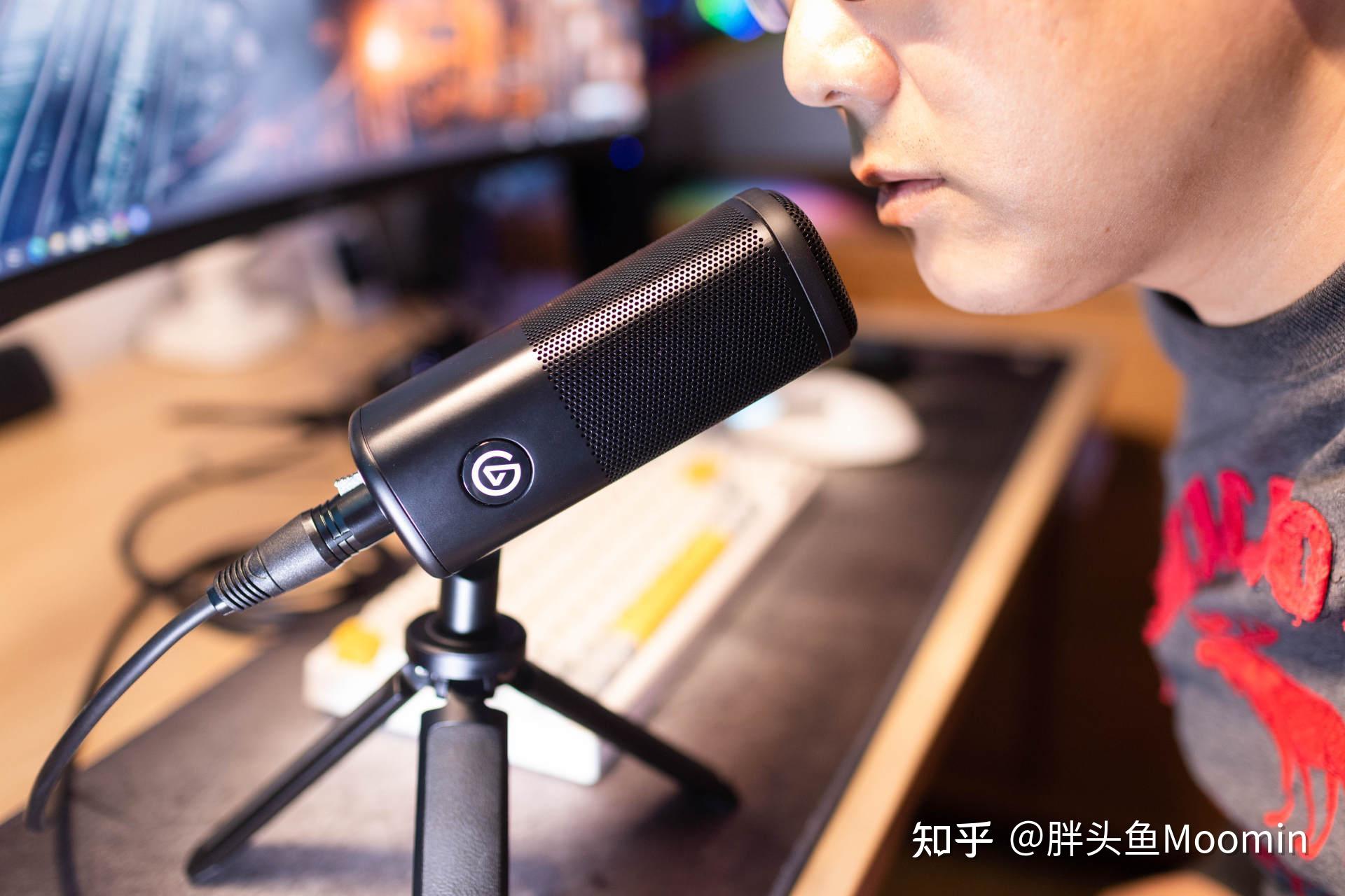 高性价比动圈麦克风，Elgato WAVE DX动圈麦+XLR声卡 - 知乎