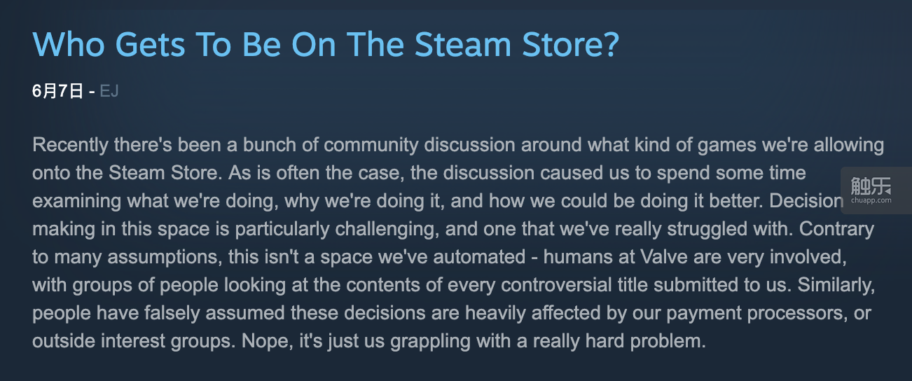 Steam再次下架“小黄油”：这一次又是什么原因？ - 知乎