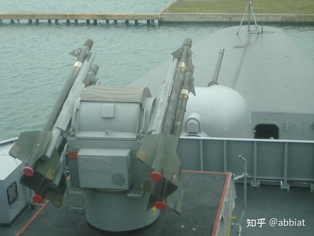 美军导弹大全（十五）：MIM-72 Chaparral（小檞树） 近程防空导弹 - 知乎