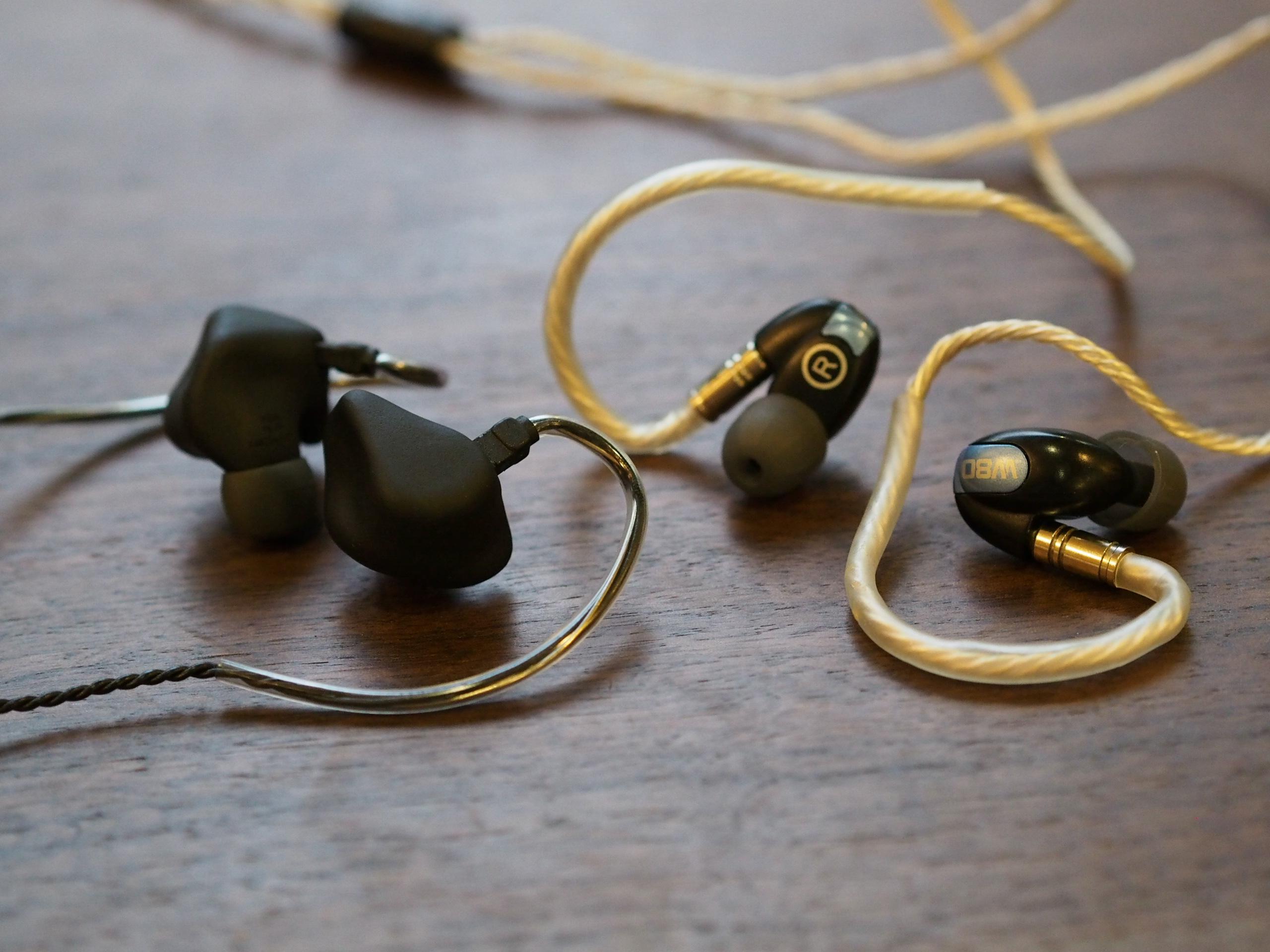 万元耳塞中极为难得的均衡和真实——IN EAR ProPhile 8 - 知乎