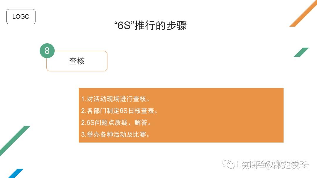 PPT |【课件】“6S”现场管理（55页） - 知乎
