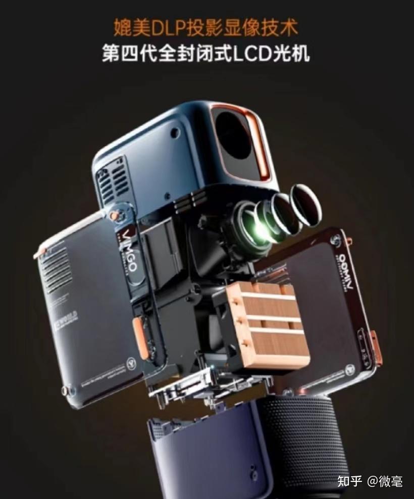 全国产自研！2K预算买到3K品质？越级投影微果D1 Pro真有那么超值？ - 知乎
