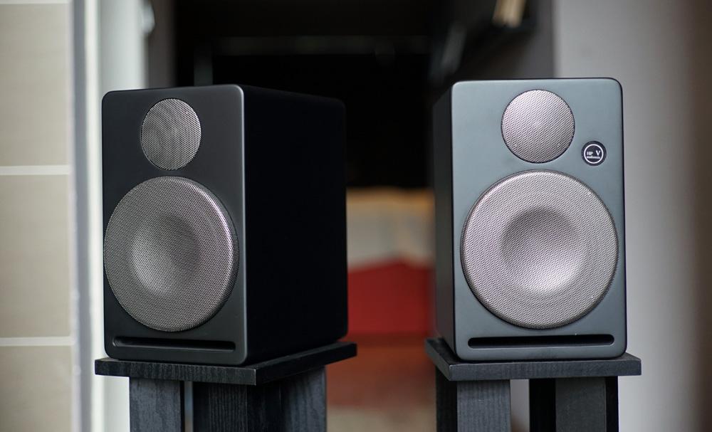 不买惠威和漫步者电脑音箱还能买什么？Audiomis HP5 DSP音箱试用 - 知乎