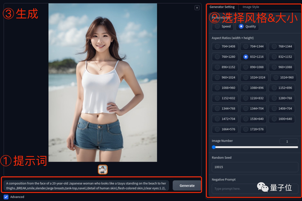 4G显存低配畅玩AIGC！ControlNet作者新作登顶GitHub热榜，小白点3次就出图 - 知乎