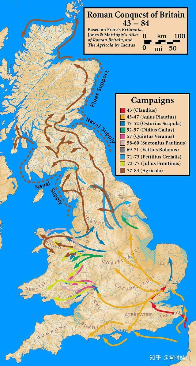 布狄卡女王，凯尔特人的自由悲歌 - 知乎