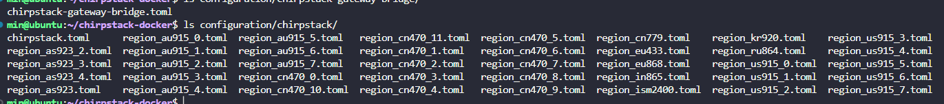 使用LoRaWAN网关快速建立本地LoRaWAN网络（Chirpstack v4） - 知乎