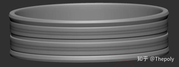 Zbrush丨我们用zb弄点包边倒角吧 - 知乎