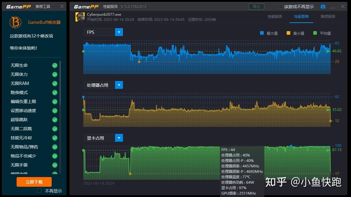 一个月深度评测零刻GTR 7，锐龙7840HS+VC均热板，几乎没短板