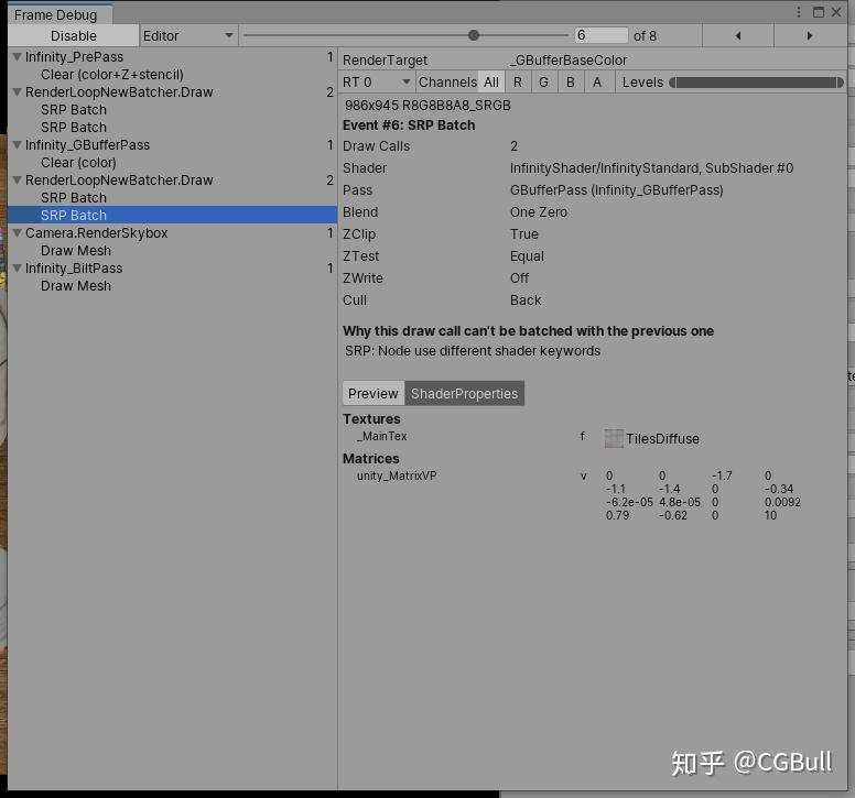 Unity SRP 01 - 知乎