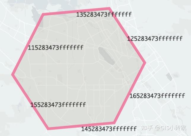 【第九章 空间大数据】H3编码原理 - 知乎