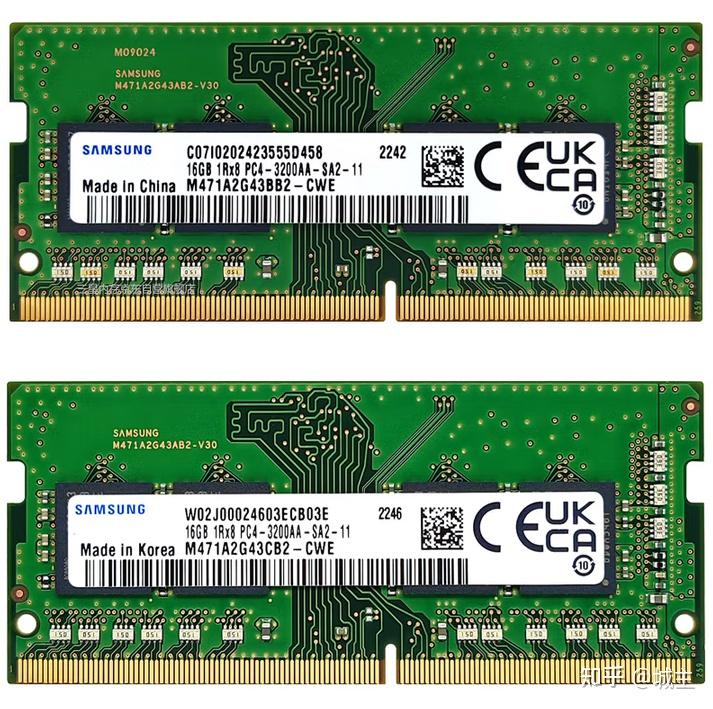 2025年三星内存条哪个型号好？精选10款三星、阿斯加特高性价比内存条推荐，DDR4/DDR5轻松选购！