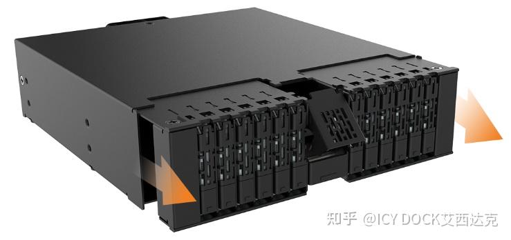 【概念产品CP093】12个M.2 SATA SSD Sneakernet数据传输设备 - 知乎