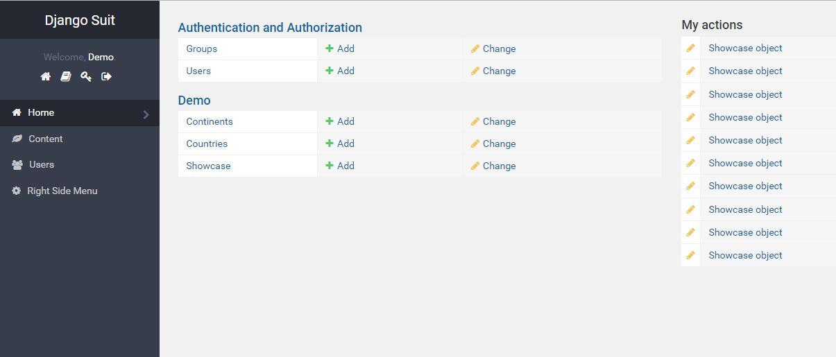 使用suit V2美化django Admin(兼容django新版本!) 知乎