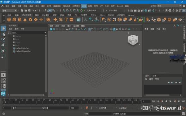 149-Autodesk Maya 2024.1 中文版 - 知乎