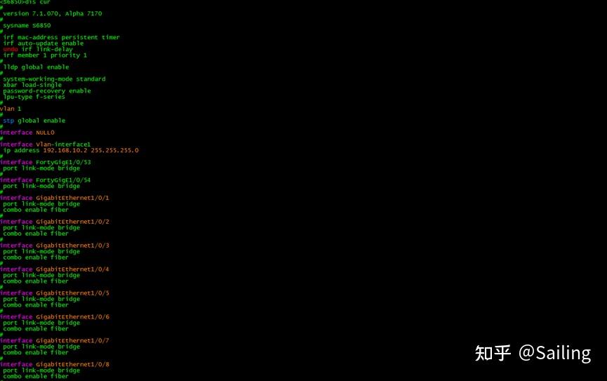 H3C设备-实验4.NETCONF使用edit-config实现配置的增、删、改 - 知乎