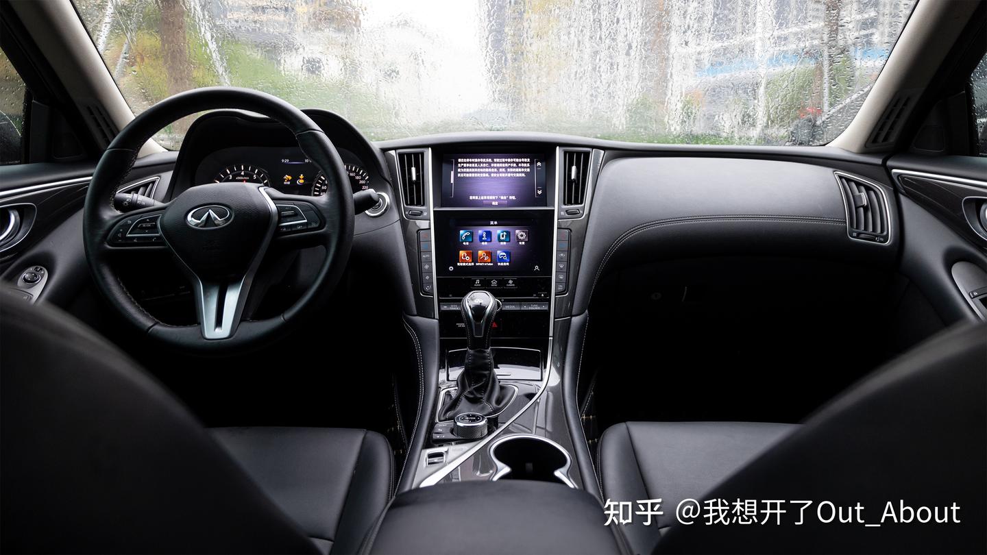 【我想开了】今天，想开Q50L - 知乎