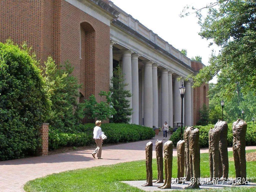 戴维森学院 Davidson College - 知乎