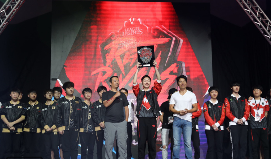 2018洲际系列赛播报——LPL卫冕成功，NA、EU欢乐不停 - 知乎