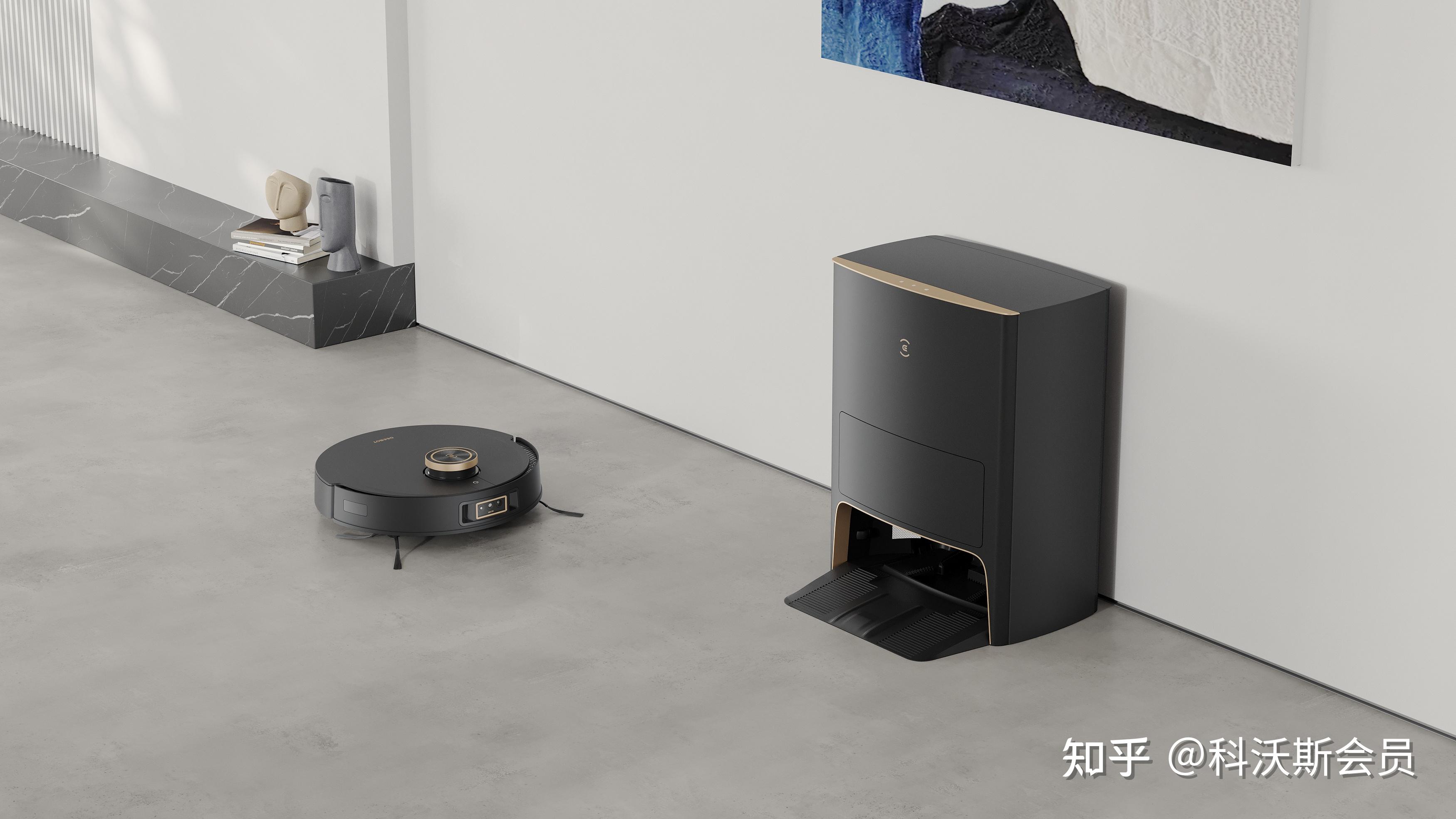 科沃斯的新款扫地机器人X1S PRO值得买吗？一文为你解答顾虑 - 知乎