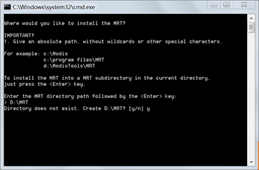 MODIS Reprojection Tool(MRT)安装及使用｜Cygwin安装及使用 - 知乎