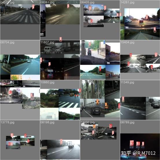 基于深度学习的高精度交通标志检测系统(pytorchpyside6yolov5模型) 知乎
