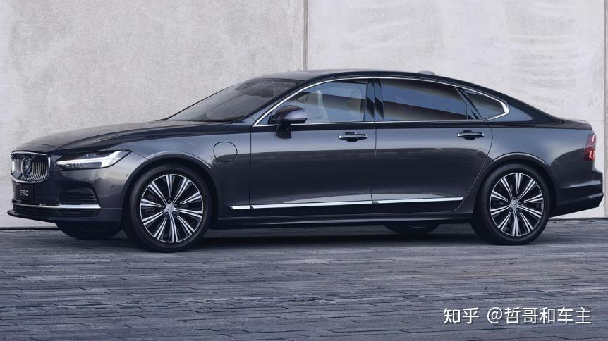 沃尔沃s90闭眼去选中配智远豪华版 - 知乎
