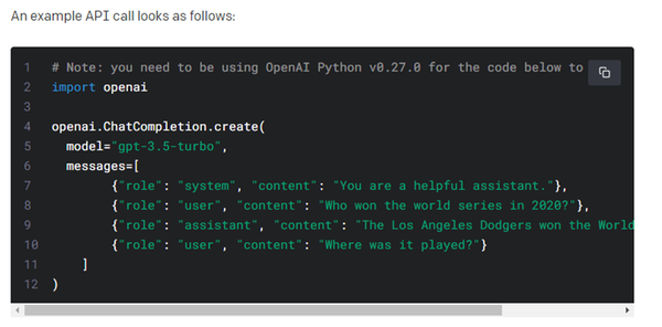 重磅！Open AI开放ChatGPT模型API，“全民AIGC大时代”要来了！ - 知乎