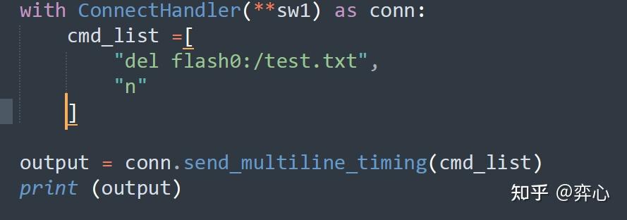 网络工程师的Python之路 -- Netmiko 4新功能使用手册 - 知乎