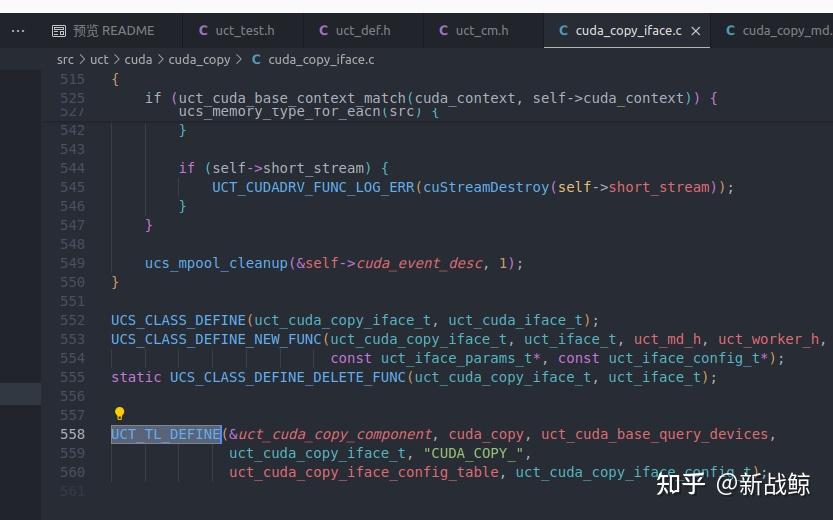 UCX学习(二） - 知乎
