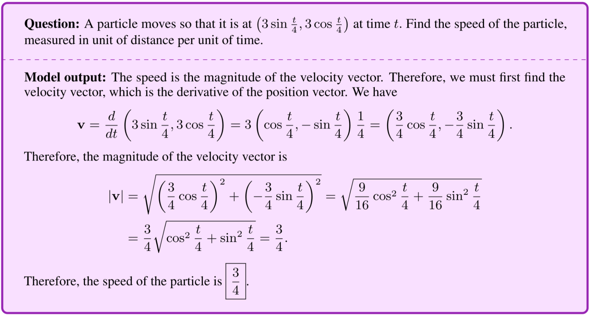 NLP论文速读：让语言模型具有推理解题能力-Minerva - 知乎