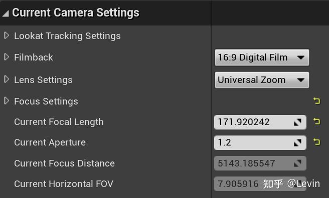UE4打造影视级景深方案 - 知乎