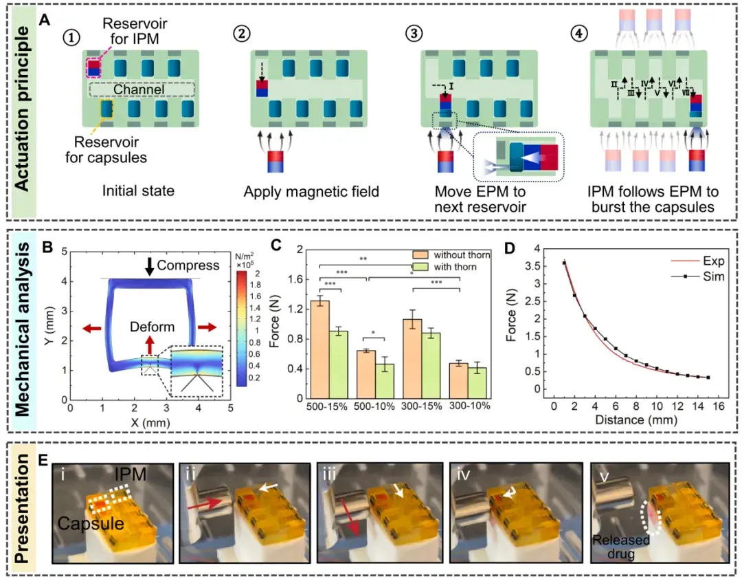 浙江大学《CEJ》：3D打印无源的数字化磁控式药物递送系统 - 知乎