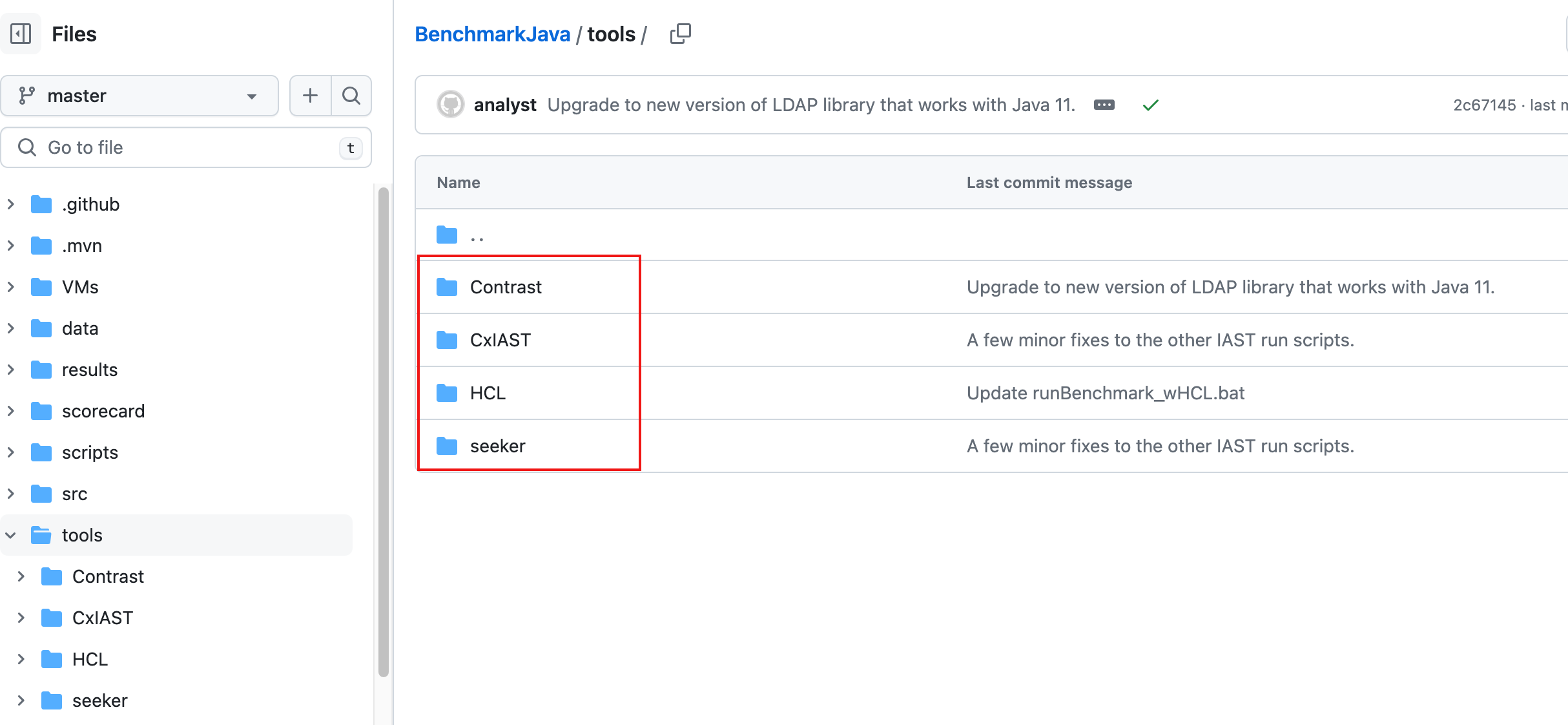 OWASP Benchmark | OWASP 基准项目介绍 - 知乎