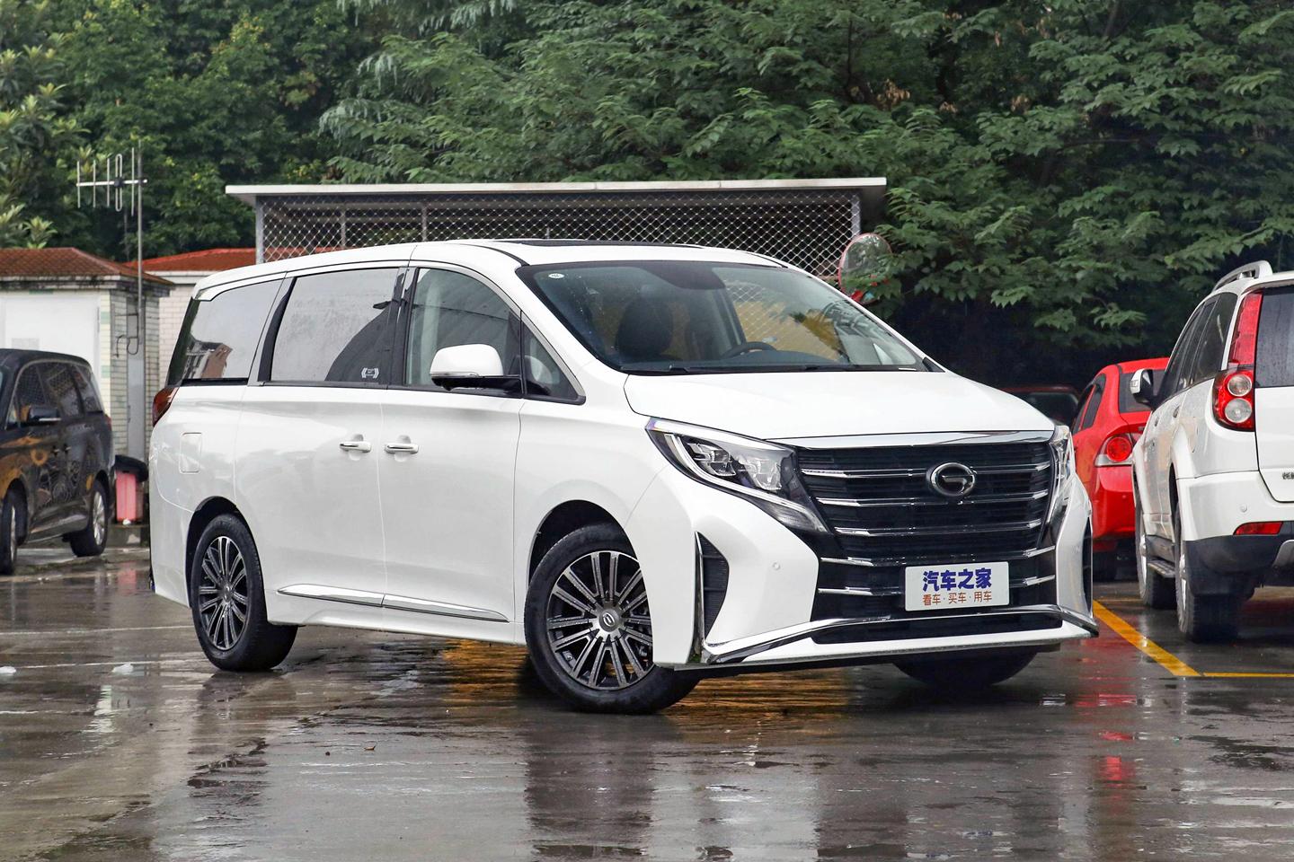 2.0T+8AT领先同级，GL8都要礼让三分，全新传祺M8哪款值得选？ - 知乎