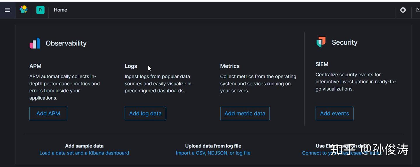 开源网络流量分析系统-ElastiFlow部署 - 知乎