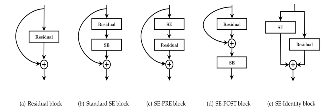 SENet及对轻量级网络的一些理解 - 知乎